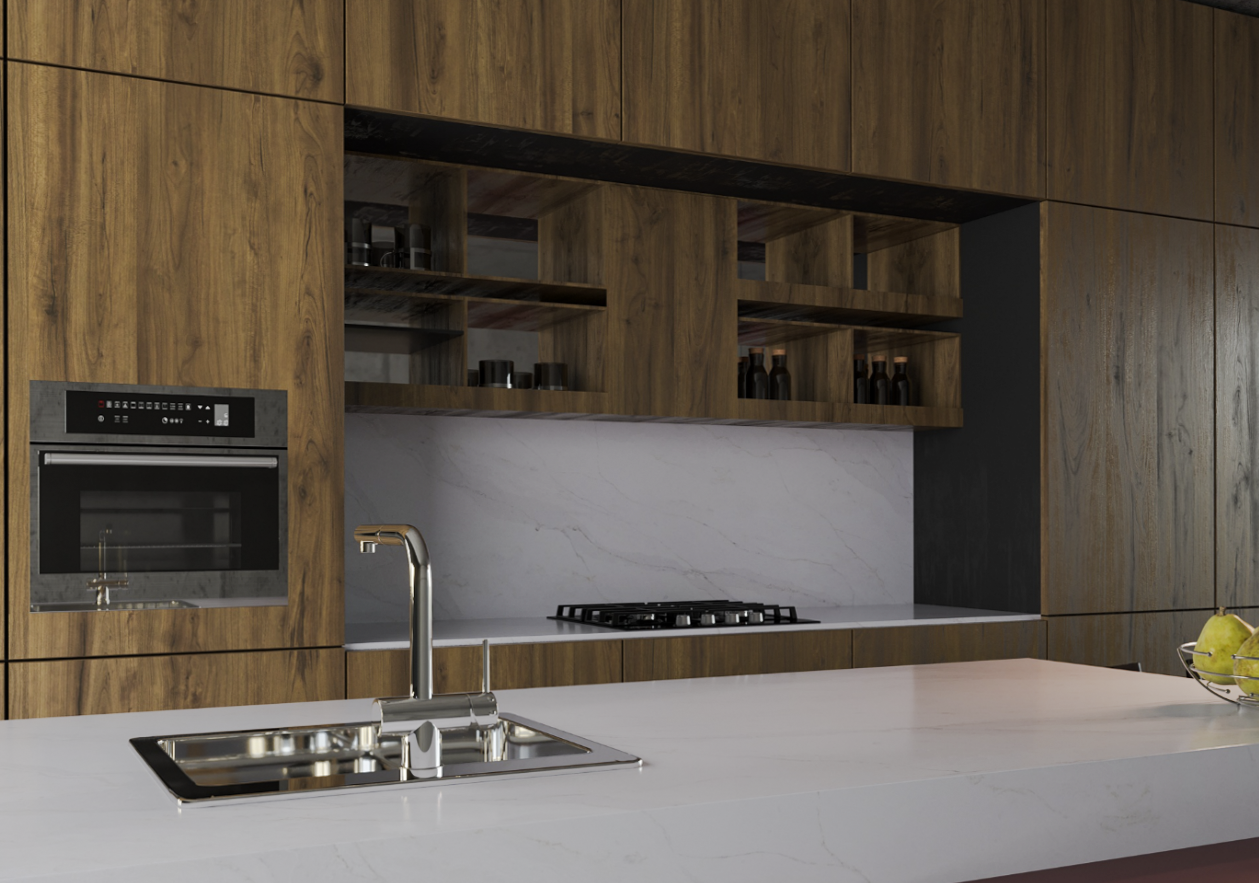 Vicostone 2024 New Colours - Elevate Your Kitchen with Quartz Countertops!